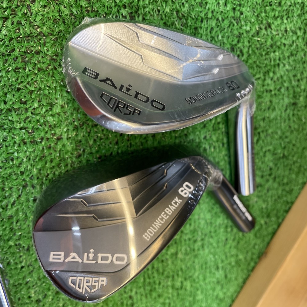 ︎02.07 BALDO WEDGE ︎ - 愛媛県 松山市 ｜ 福岡県 福岡市 春日市 ｜ 中古ゴルフクラブ 買取・販売専門店 ゴルフマンモス