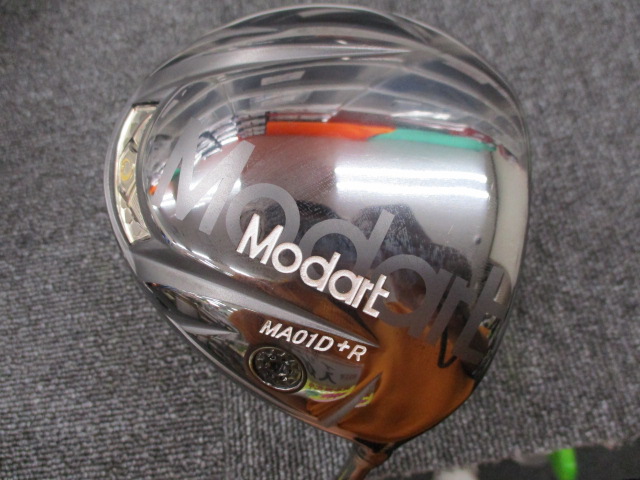 福岡春日☆Modart MA01D+R Driver - 愛媛県 松山市 ｜ 福岡県 福岡市 春日市 ｜ 中古ゴルフクラブ 買取・販売専門店 ゴルフマンモス