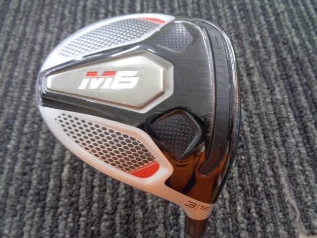 M6 FW - 愛媛県 松山市 ｜ 福岡県 福岡市 春日市 ｜ 中古ゴルフクラブ 買取・販売専門店 ゴルフマンモス